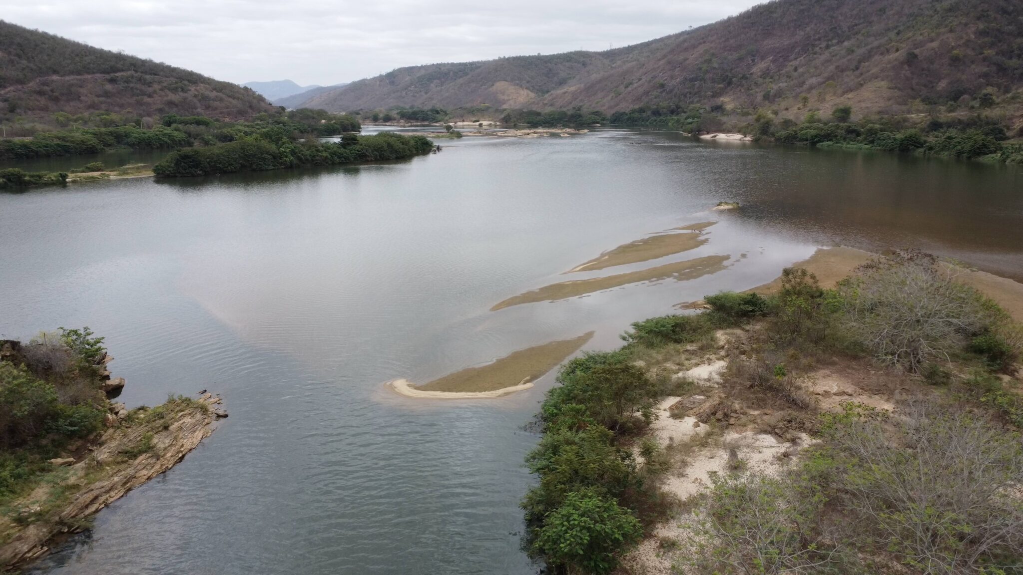 O rio Doce em coma e o acordo de Mariana - Projeto Preserva | meio ...